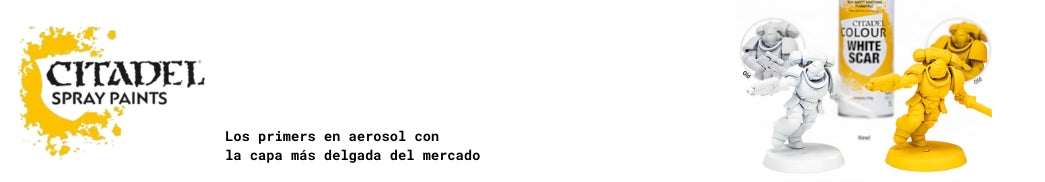 Citadel Primers Sprays — RedQueen.mx