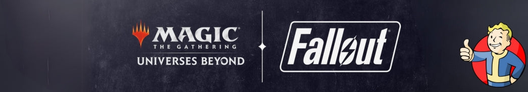 MTG Fallout — RedQueen.mx