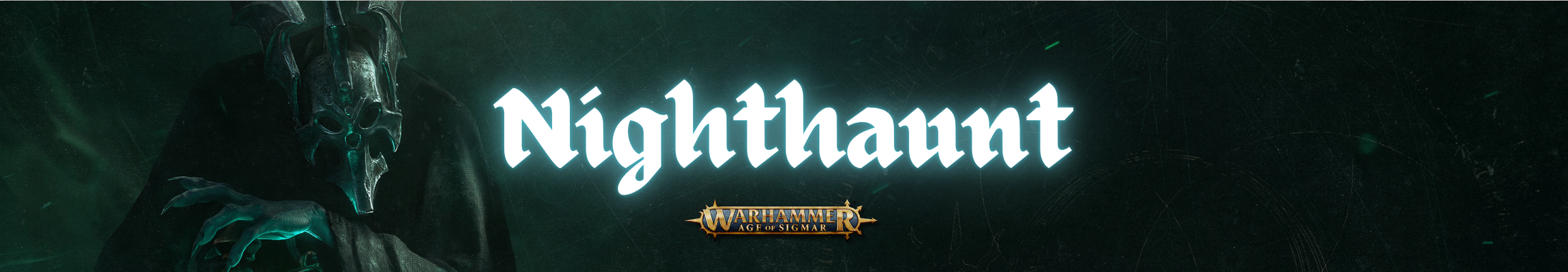 Nighthaunt – Warhammer Age of Sigmar: Espectros, Cadenas y Terror Eter ...