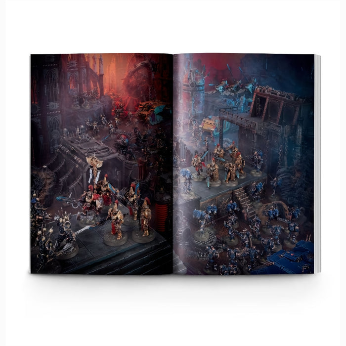 Adeptus Custodes: Codex 2024 (Español) - WH40k — RedQueen.mx