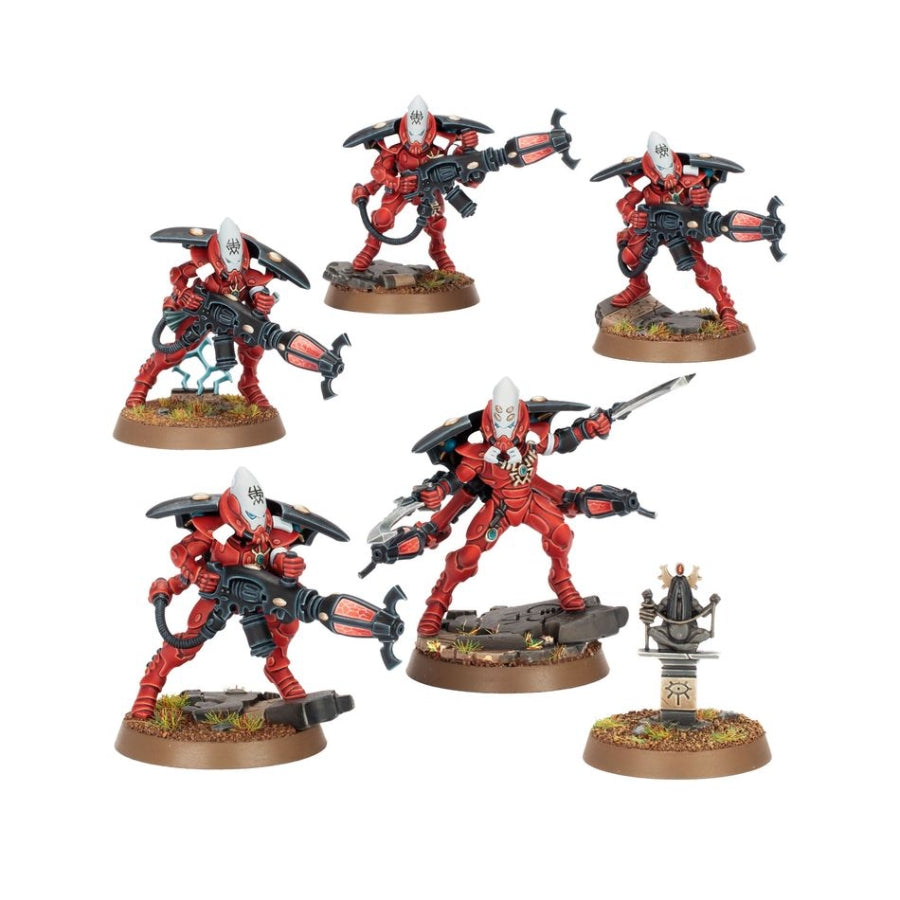 Warp Spider - WH40k: Aeldari — RedQueen.mx