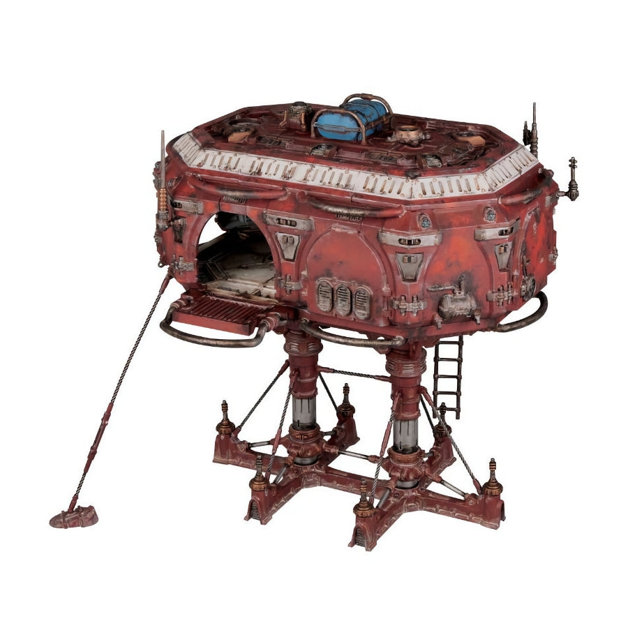 Thatos Pattern: Extended Hab Module - Necromunda: Terrain — RedQueen.mx