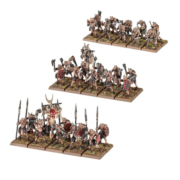 Beastmen Brayherds: Battalion 2025 - The Old World — RedQueen.mx