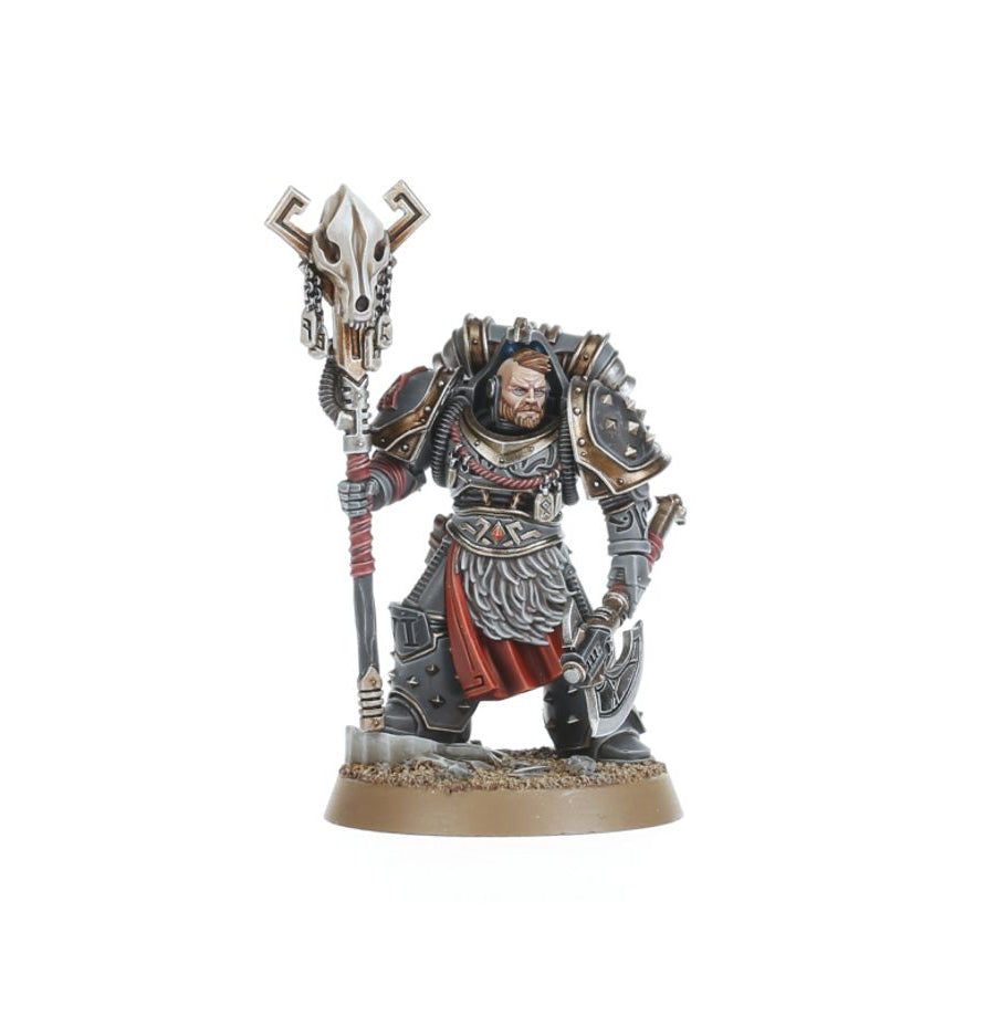 Space Wolves: Caster of Runes Consul (WE) - The Horus Heresy — RedQueen.mx