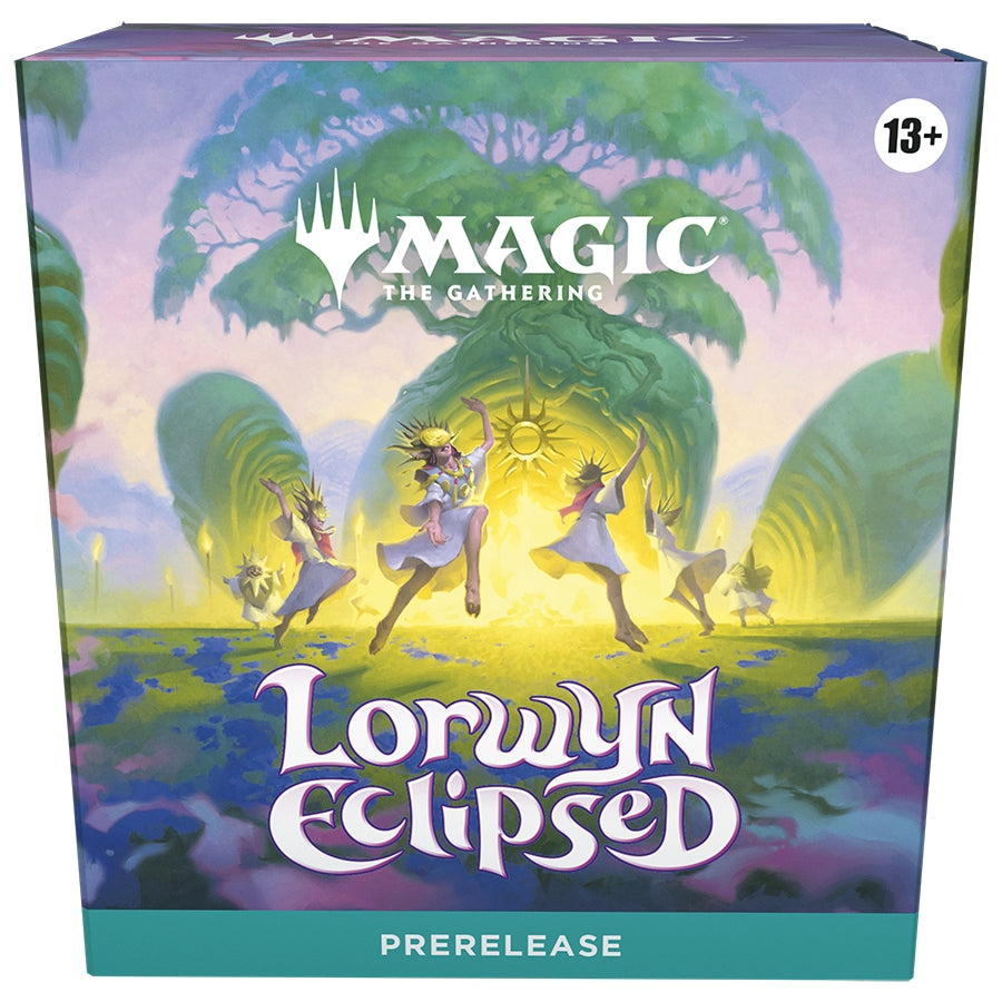 Entrada al Prerelease Lorwyn Eclipsed Sábado 17/Ene/26 — RedQueen Games ...