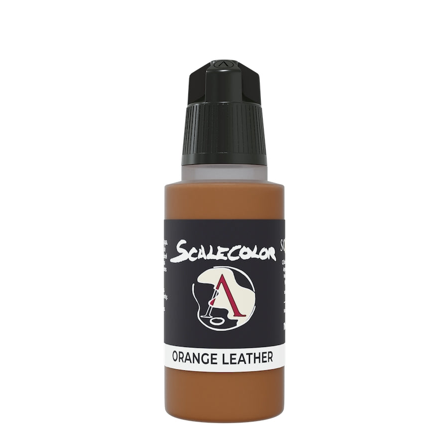 SC-28 Orange Leather (17ml) - Scale75: Scalecolor — RedQueen.mx