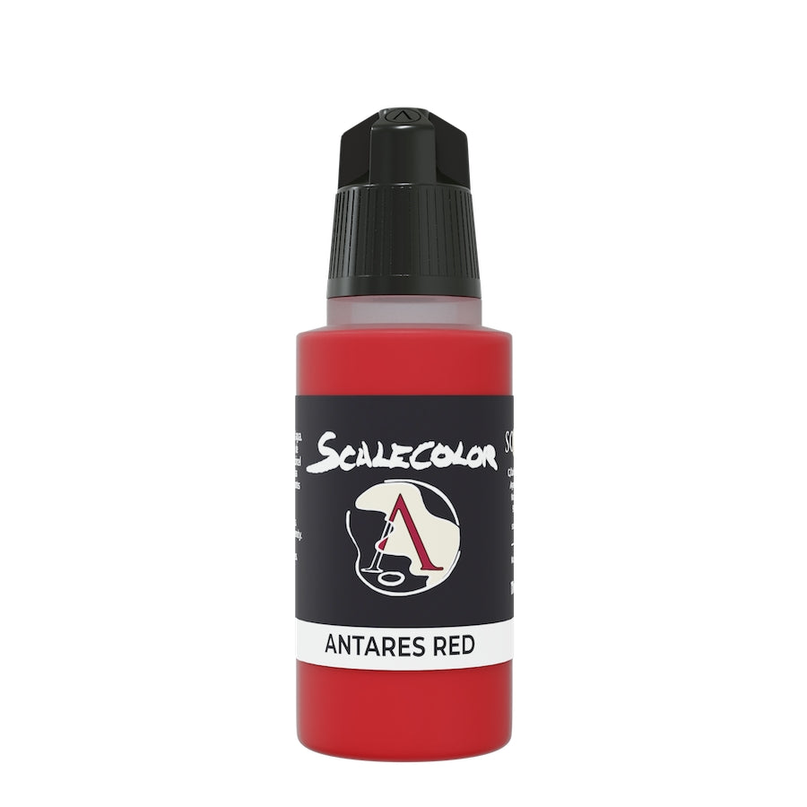 SC-37 Antares Red (17ml) - Scale75: Scalecolor — RedQueen.mx