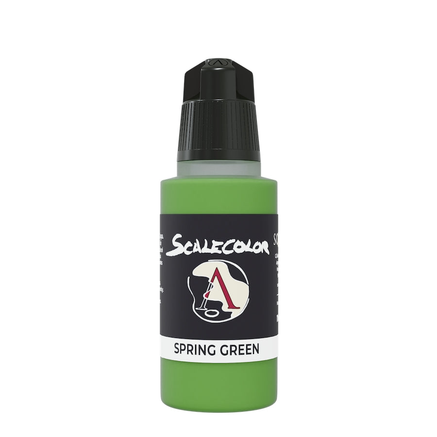 SC-47 Spring Green (17ml) - Scale75: Scalecolor — RedQueen.mx