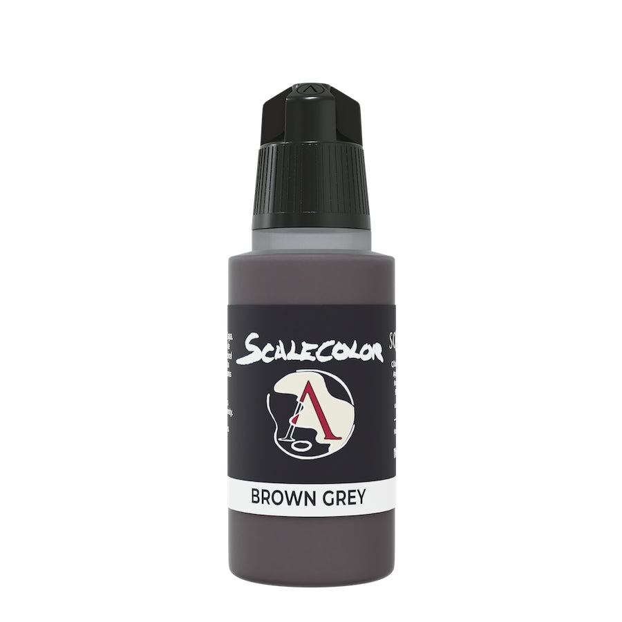 SC-59 Brown Grey (17ml) - Scale75: Scalecolor — RedQueen.mx