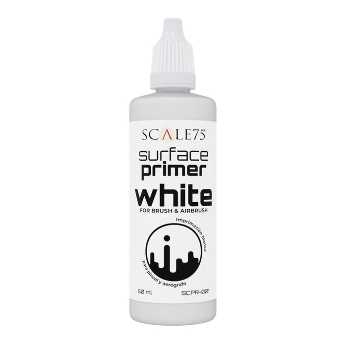 Primer Surface White (60ml) - Scale75: Complementos — RedQueen.mx