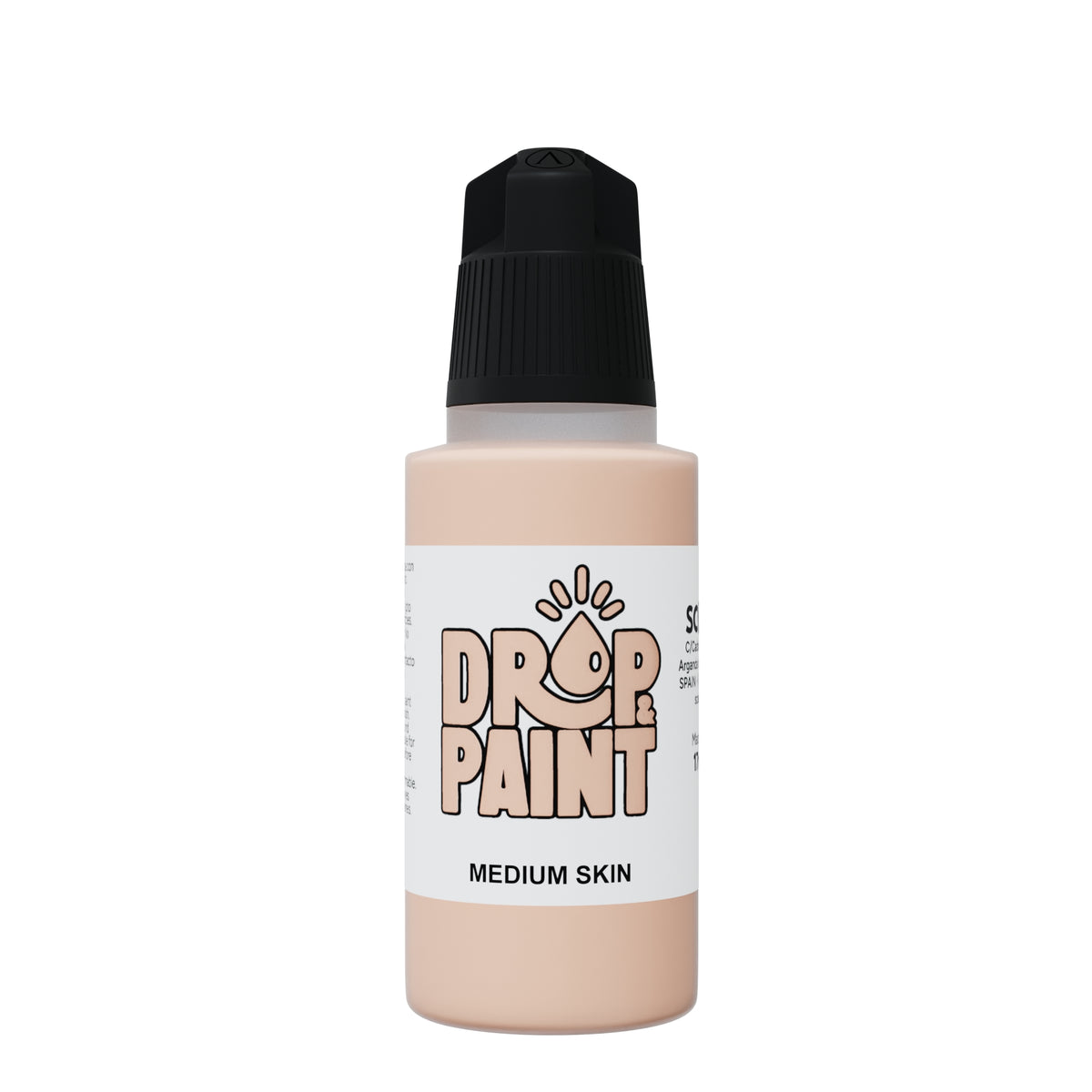 SDP-02 Medium Skin (17ml) - Scale75: Drop & Paint — RedQueen.mx