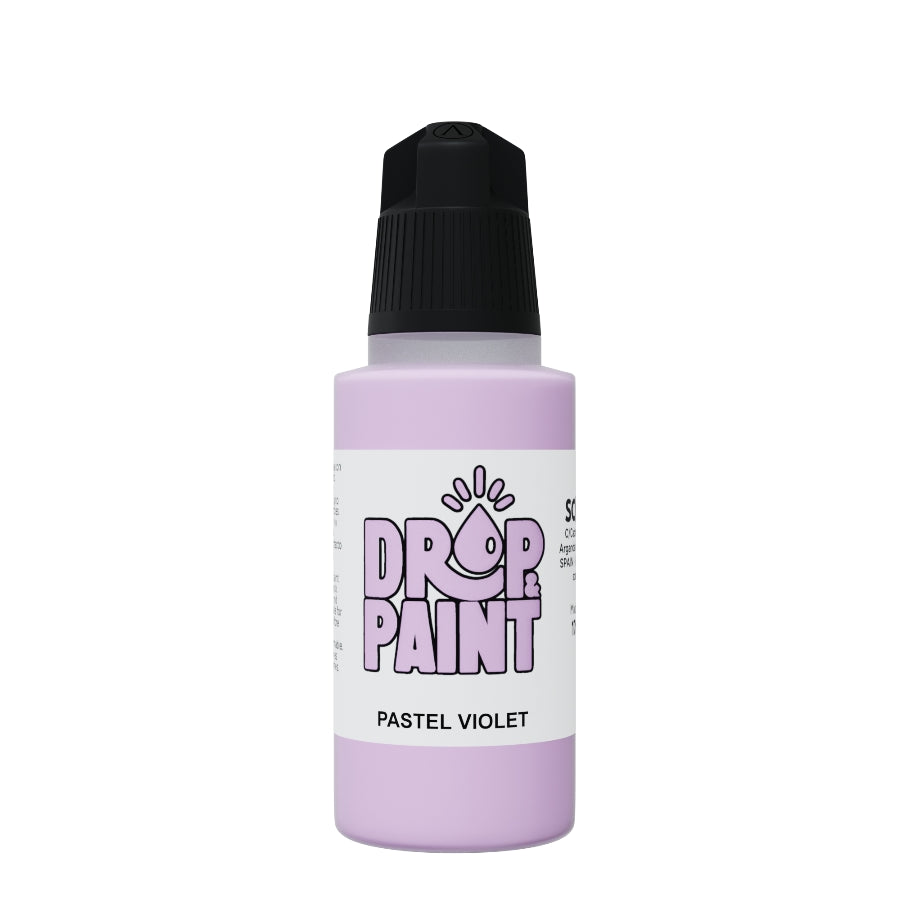 SDP-103 Pastel Violet (17ml) - Scale75: Drop & Paint — RedQueen.mx
