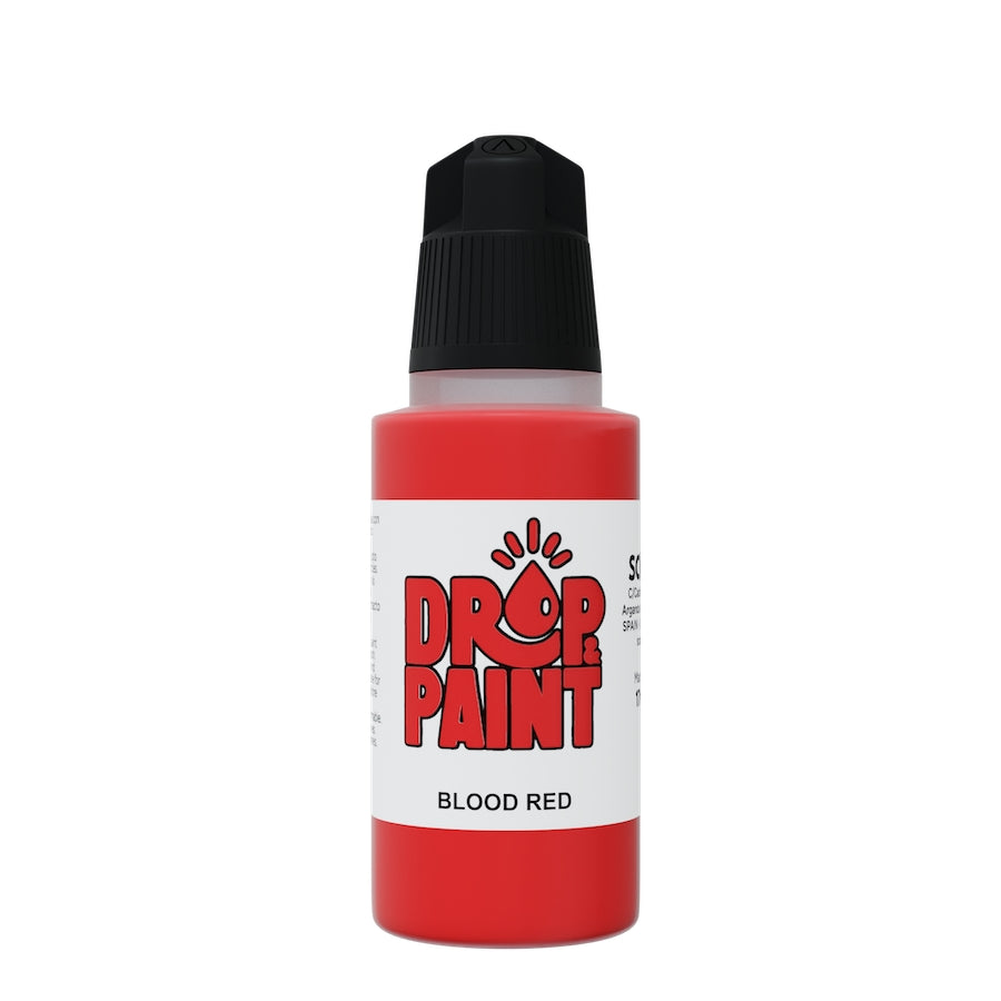 SDP-36 Blood Red (17ml) - Scale75: Drop & Paint — RedQueen.mx