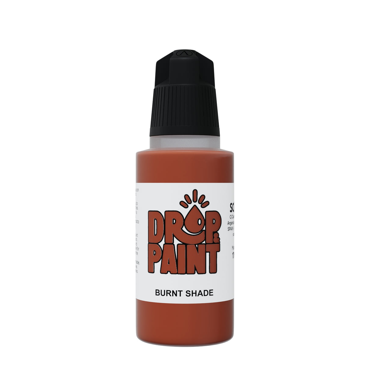 SDP-84 Burnt Shade (17ml) - Scale75: Drop & Paint — RedQueen.mx