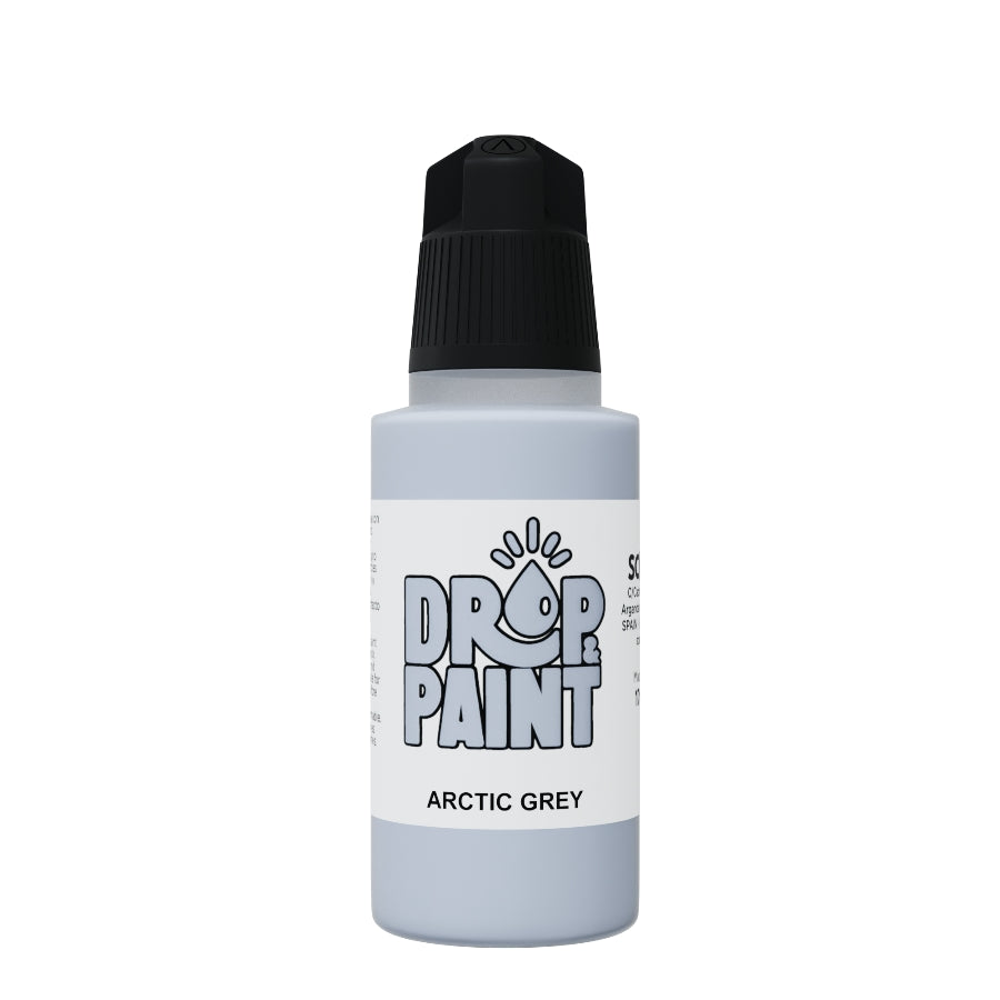 SDP-89 Arctic Grey (17ml) - Scale75: Drop & Paint — RedQueen.mx