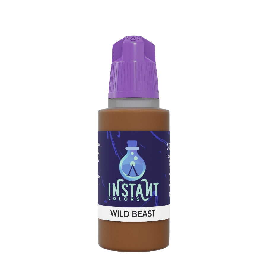 SIN-40 Wild Beast (17ml) - Scale75: Instant Color — RedQueen.mx