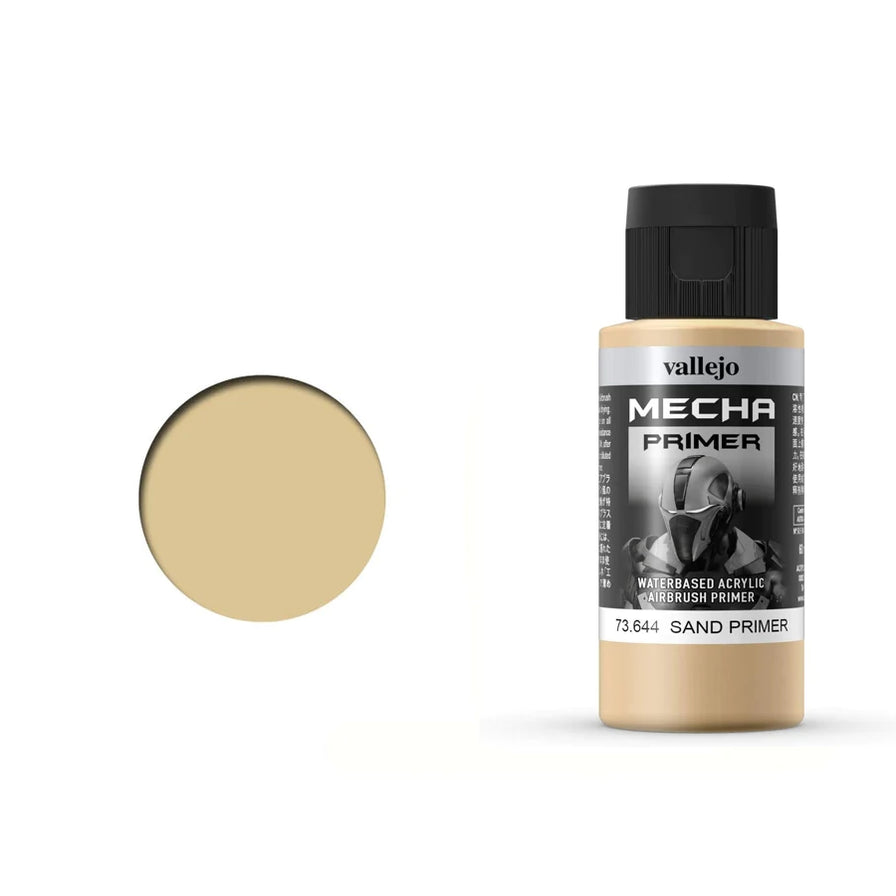 73.644 Sand (60ml) - Vallejo: Mecha Primer — RedQueen.mx