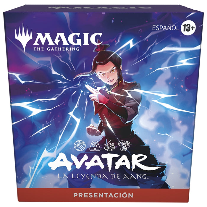 Avatar: The Last Airbender - Pack de Presentación (Español) – Magic: T ...