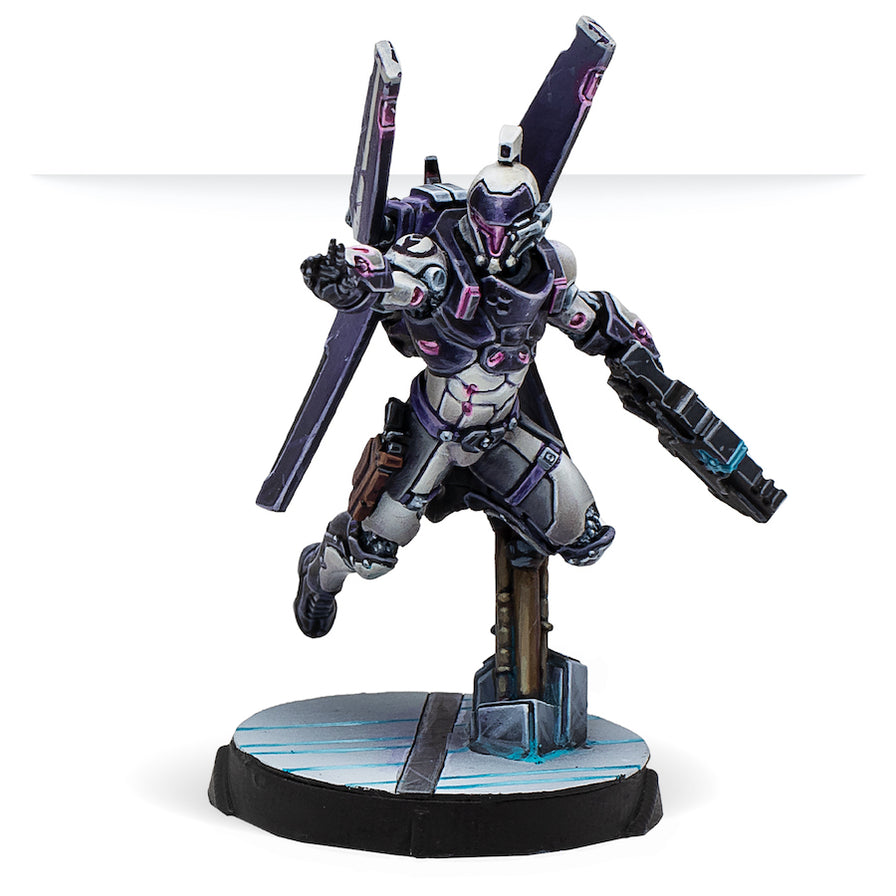 Operation: Blackwind + Limited Edition Mini (English) - Infinity CodeO — RedQueen.mx