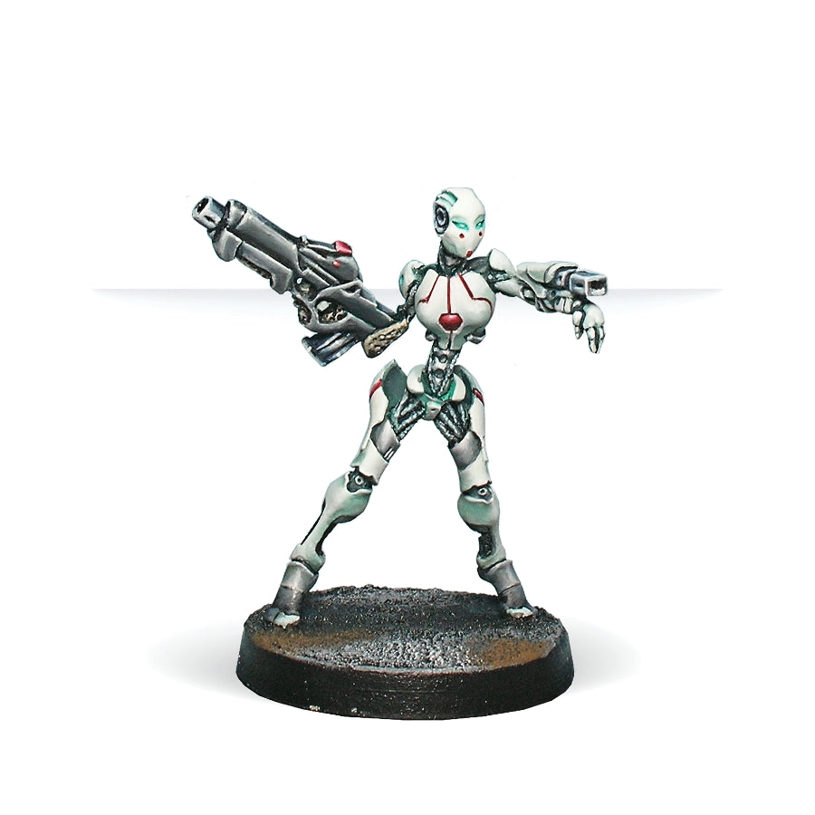 Karakuri Special Proyect - Infinity: NA2-JSA Pack — RedQueen.mx