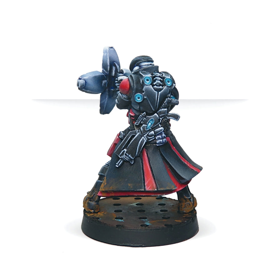 Hecklers (Combi Rifle) - Infinity: Nomads Pack — RedQueen.mx