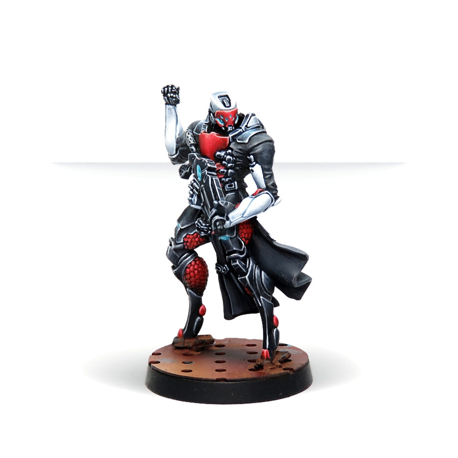 The Hollow Men - Infinity: Nomads Pack — RedQueen.mx