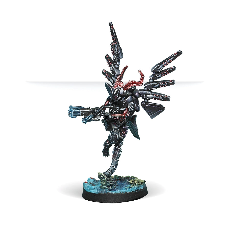 Fraacta Drop Unit (Spitfire) - Infinity: Combined Army Pack — RedQueen.mx