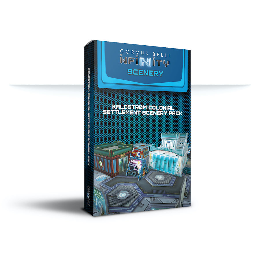 Kaldstrom Colonial Settlement - Infinity Scenery Pack — RedQueen.mx