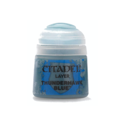 Thunderhawk Blue Layer (12ml) - Citadel Colour Paint — RedQueen.mx