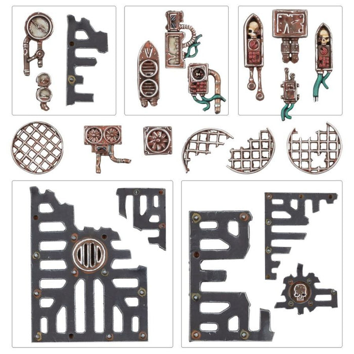 Boarding Actions: Void War Bases (60x) - Citadel: Bases — RedQueen.mx