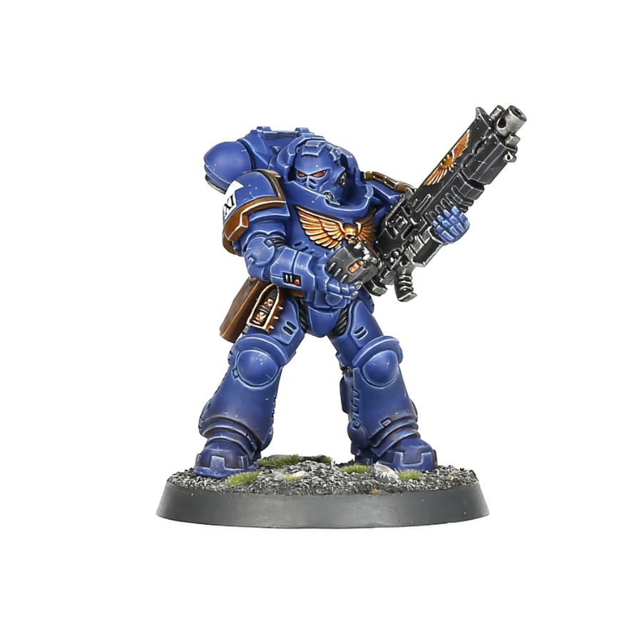Heavy Intercessors - WH40K: Space Marines — RedQueen.mx