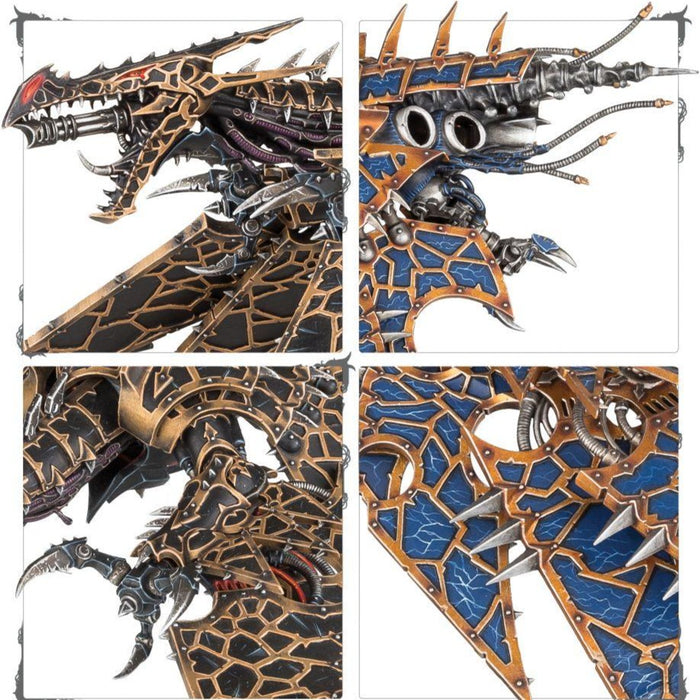 Heldrake - WH40k: Chaos Space Marines — RedQueen.mx