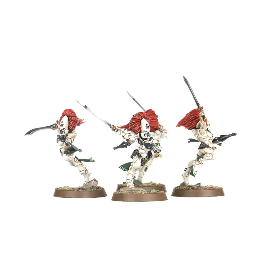 Howling Banshees - WH40k: Aeldari — RedQueen.mx