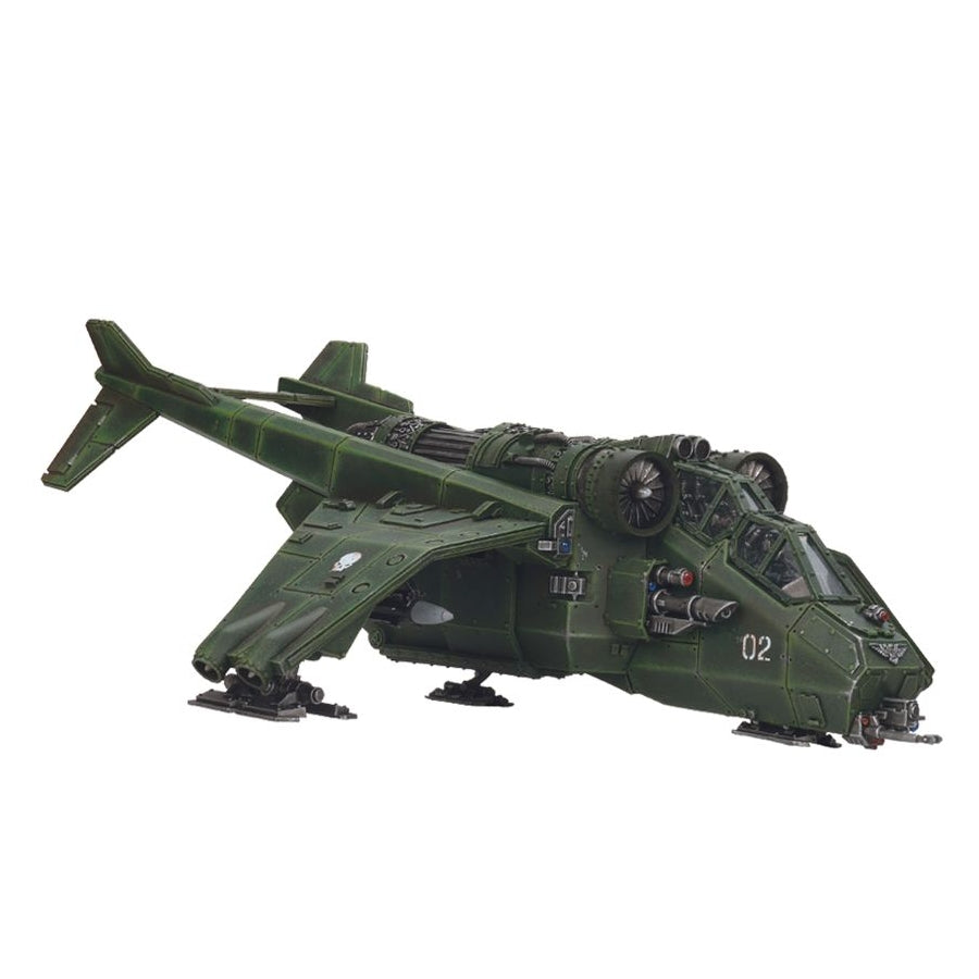 Valkyrie - WH40k: Astra Militarum — RedQueen.mx