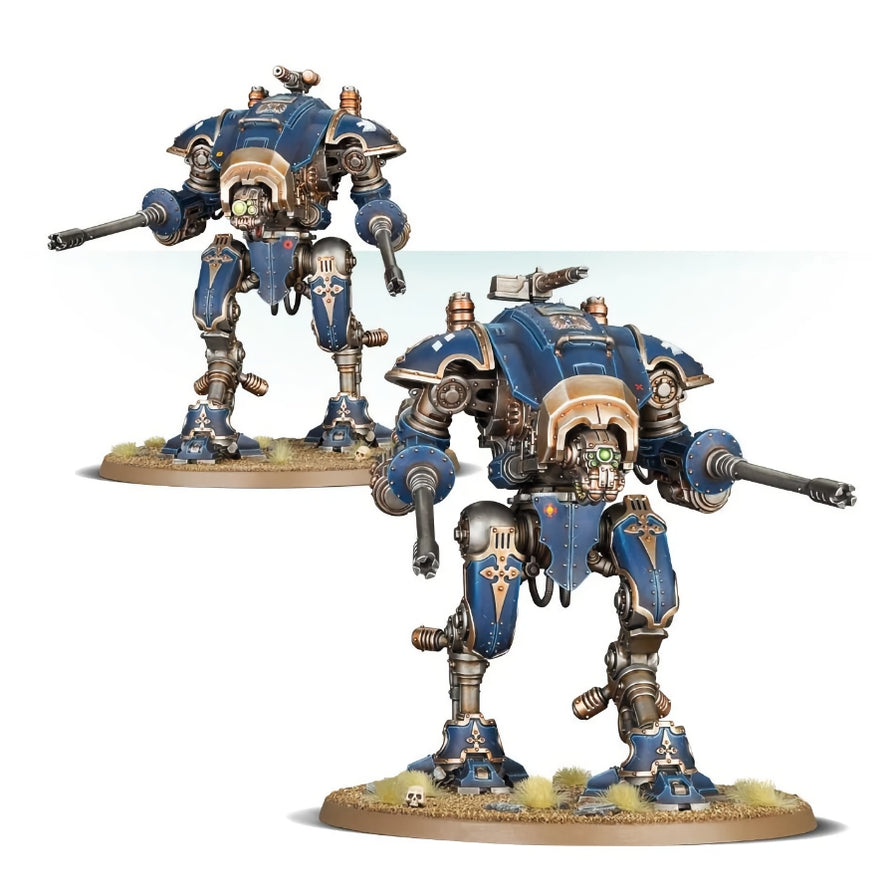 Knight Armigers - WH40k: Imperial Knight & Chaos Knights — RedQueen.mx