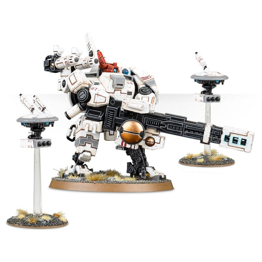 Broadside Battlesuit - WH40k: T'au Empire — RedQueen.mx