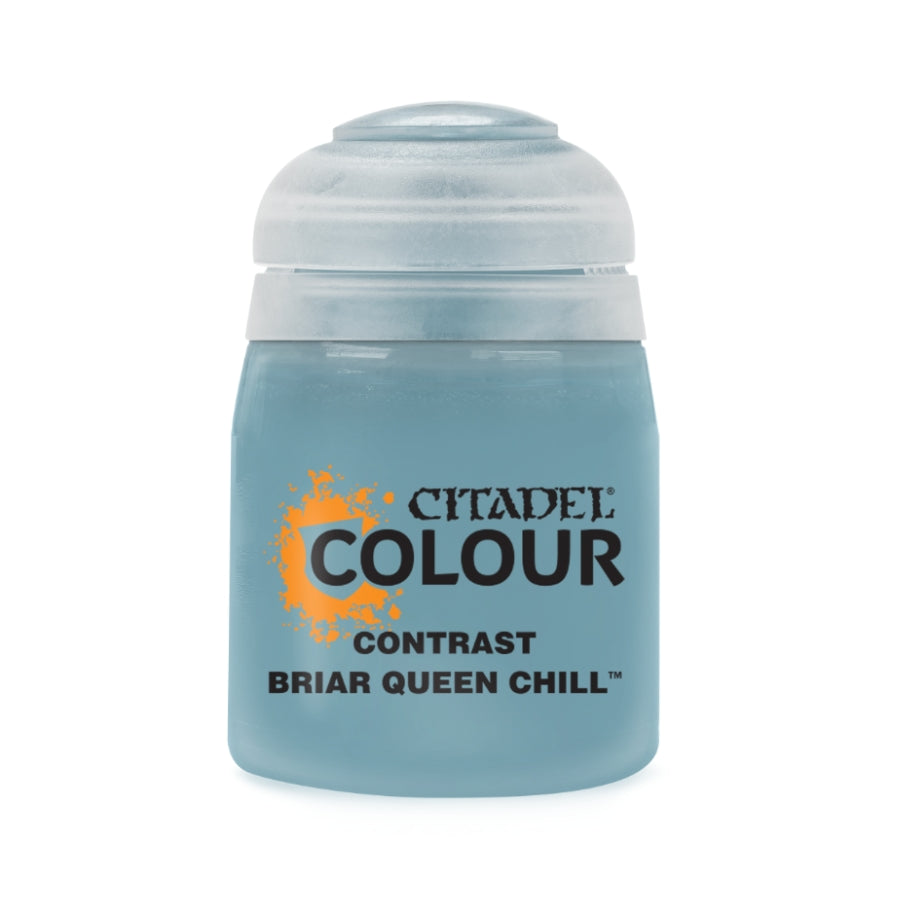 Briar Queen Chill Contrast (18ml) - Citadel Colour Paint — RedQueen.mx