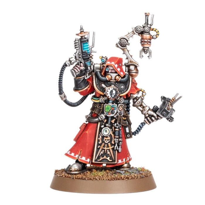 Technoarqueologist - WH40k: Adeptus Mechanicus — RedQueen.mx