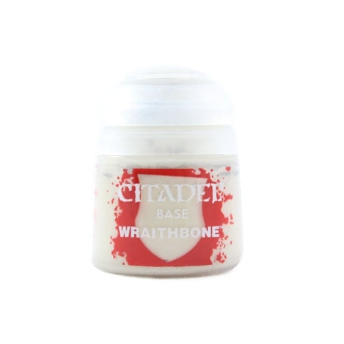 Wraithbone Base (12ml) - Citadel Colour Paint — RedQueen.mx