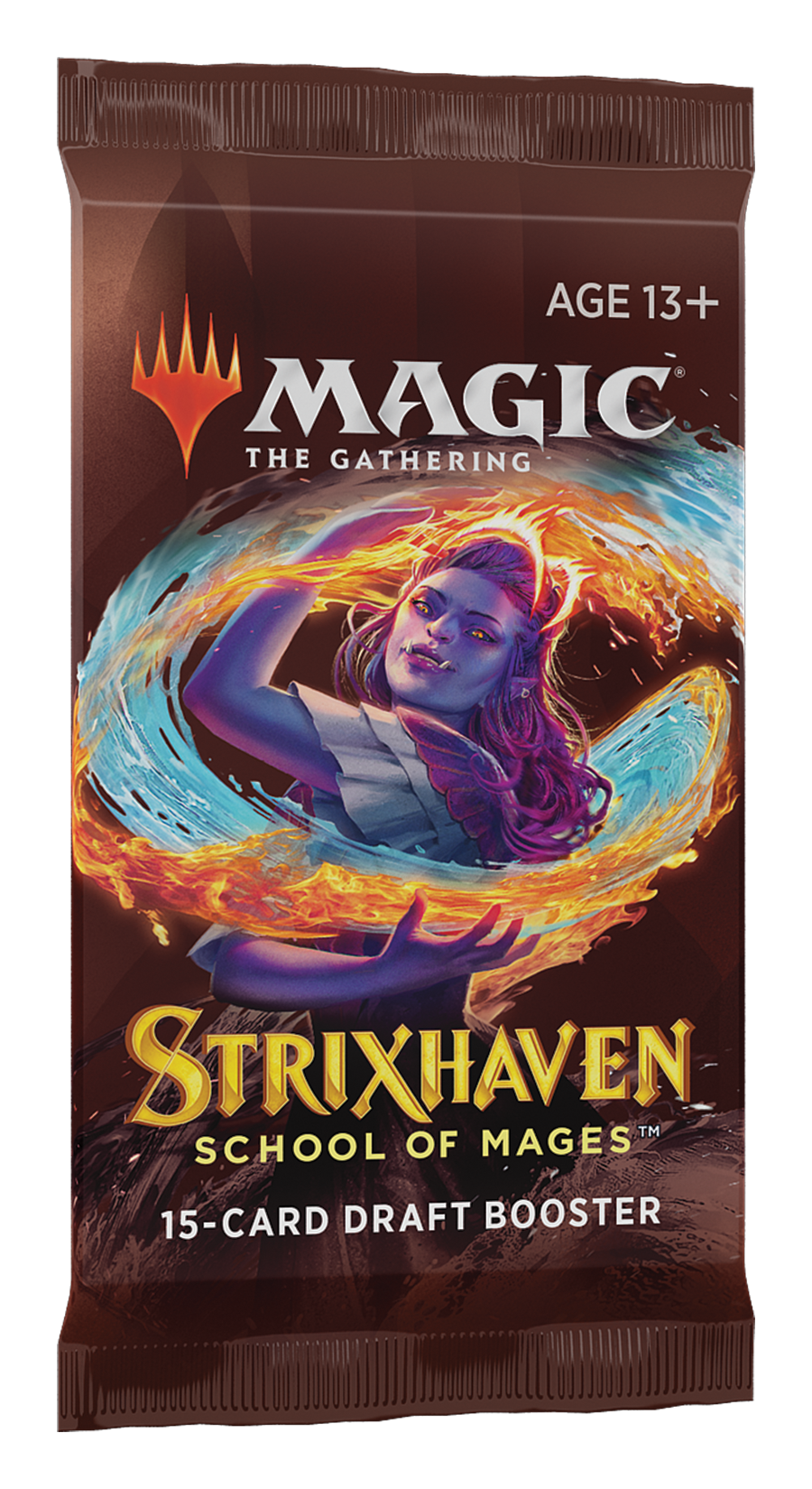 Strixhaven: School of Mages - Draft Booster (Español) - Magic The Gath ...