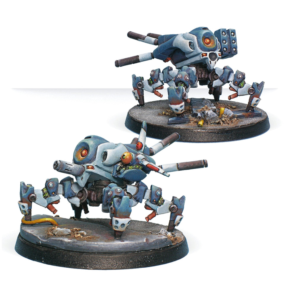 Dronbot Remotes (OOP) - Infinity: PanOceania Pack — RedQueen.mx