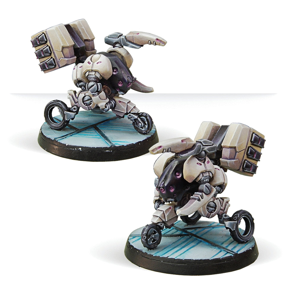 Probots (EVO Repeater, Combi Rifle) - Infinity: ALEPH — RedQueen.mx